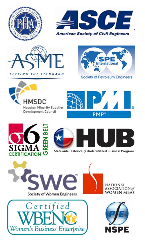 Certification logo cluster rev - FFG Strategic Consulting, LLC